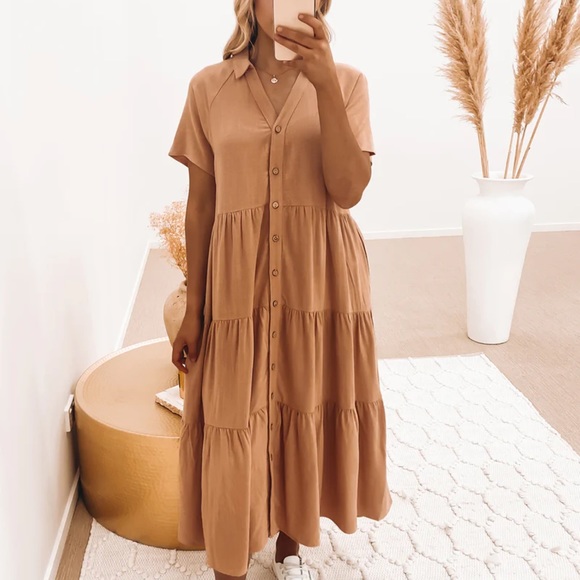 Jean Jail | Dresses | Jean Jail Little Paradise Dress | Poshmark
